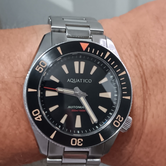 Aquatico | Accessories | Aquatico Posiedon W Seiko Nh35 Automatic Dive ...